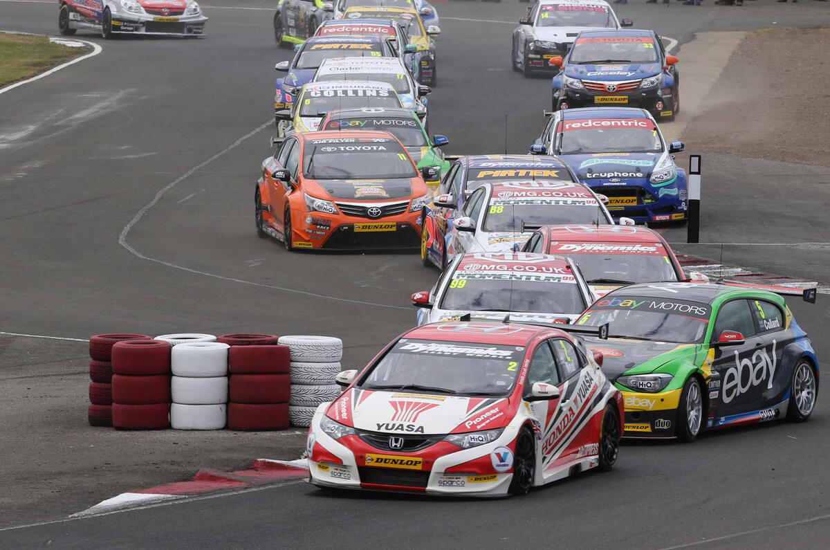 2013 BTCC season review - picture special | Autocar