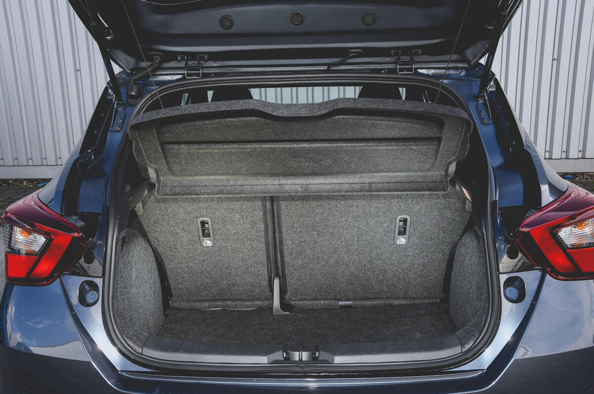 Nissan Micra Review (2022) | Autocar