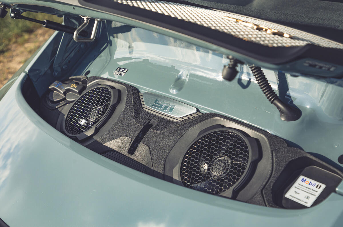 Porsche 911 S/T Review 2025, Price & Specs | Autocar