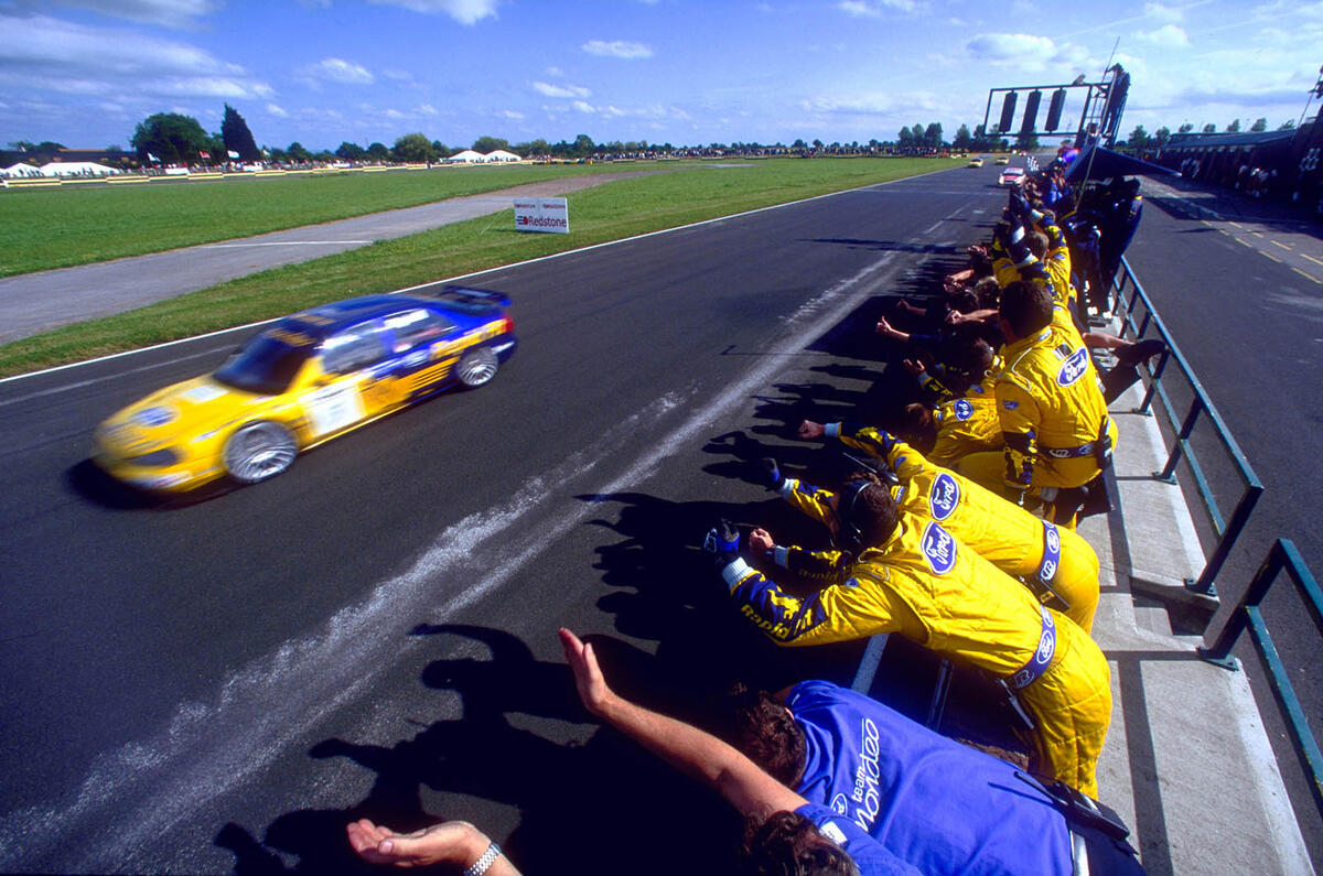 30 years of Prodrive - picture special | Autocar