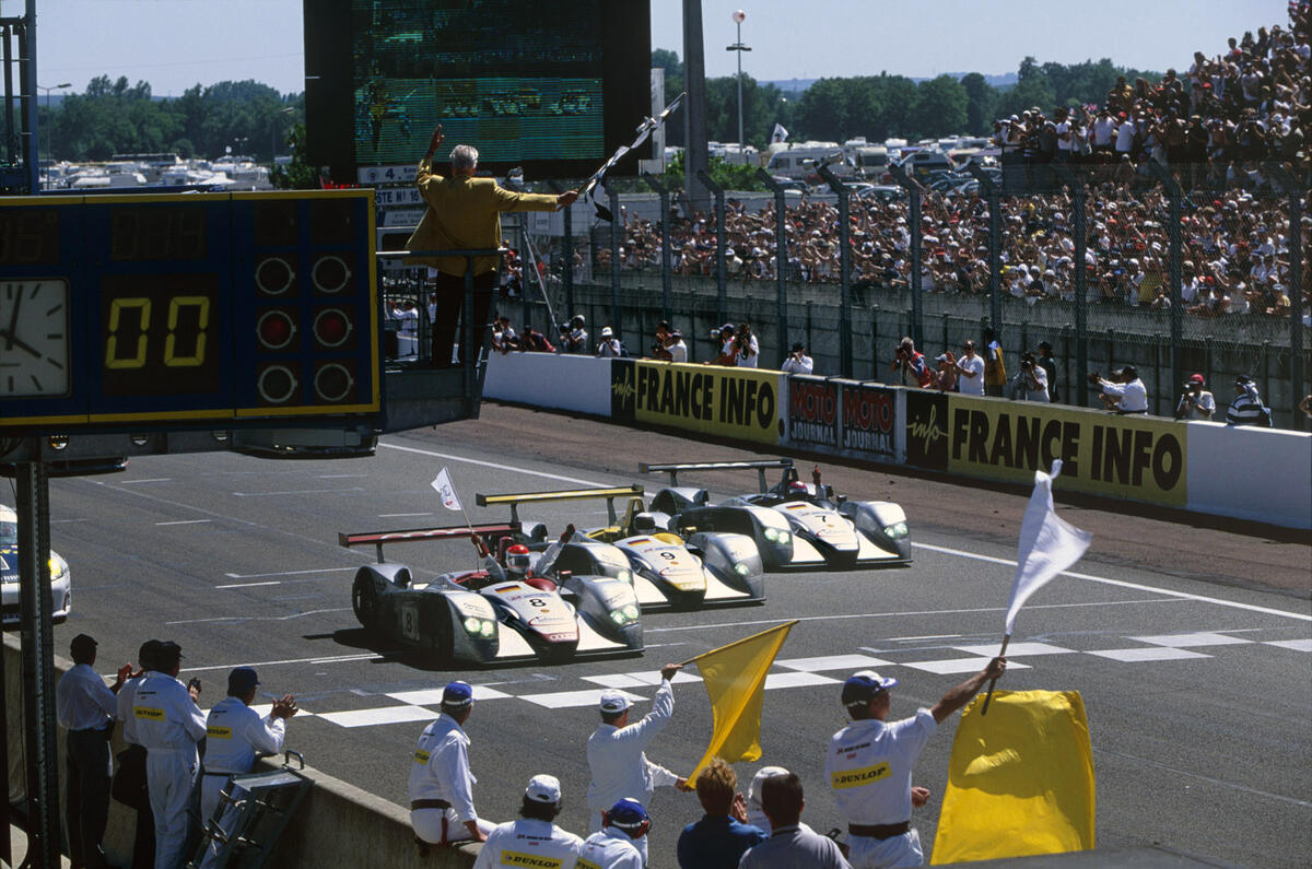 The greatest Le Mans 24 Hours races – picture special | Autocar
