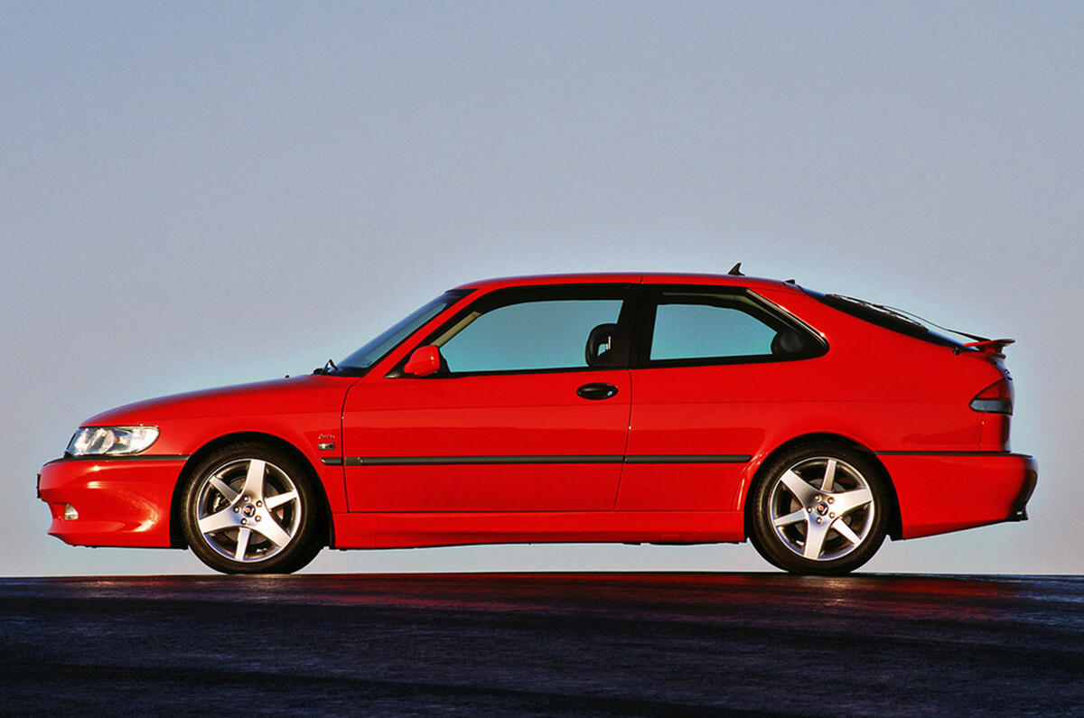 The history of Saab - picture special | Autocar