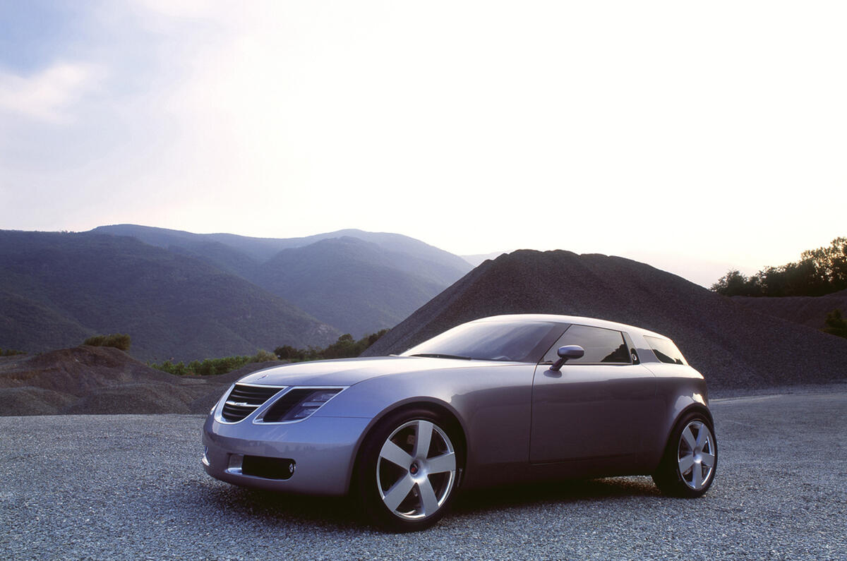 The history of Saab - picture special | Autocar