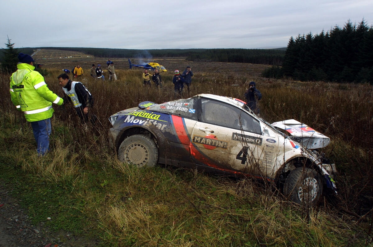 The 40th anniversary of the WRC: picture special | Autocar