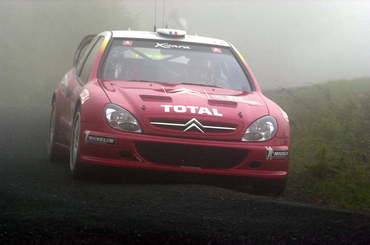 WRC legend Sebastien Loeb: picture retrospective | Autocar
