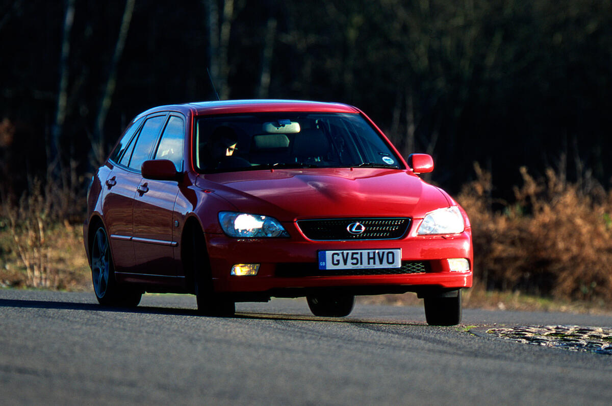 History of Lexus - picture special | Autocar