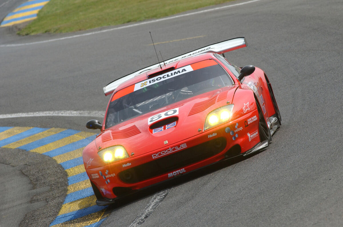 Celebrating 30 years of Prodrive - picture special | Autocar