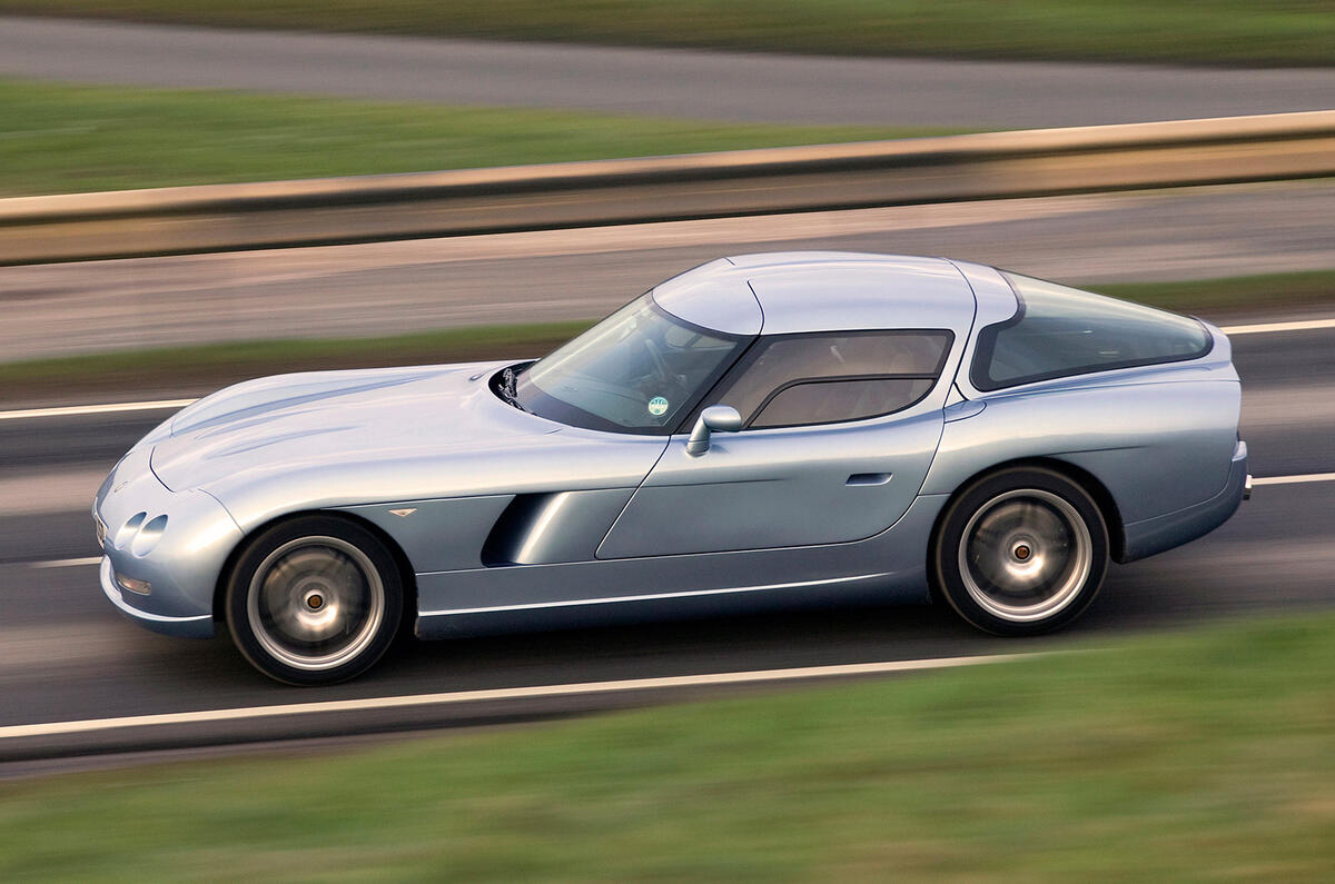 Vote for your greatest British car: The modern era | Autocar