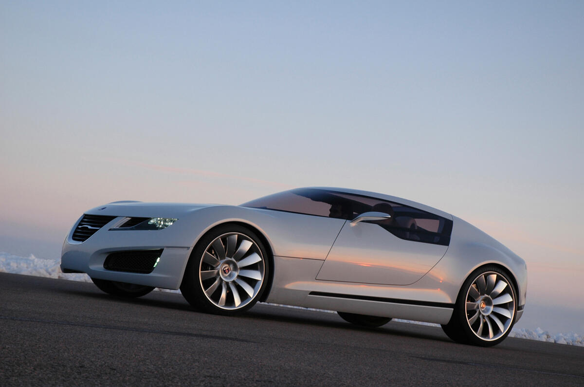 The history of Saab - picture special | Autocar