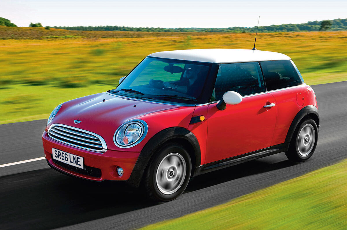 Which is your favourite Mini? Poll, plus picture special | Autocar