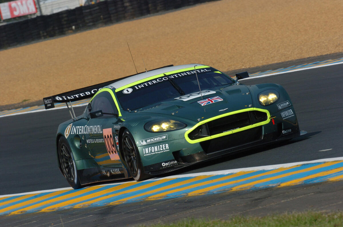 Celebrating 30 years of Prodrive - picture special | Autocar