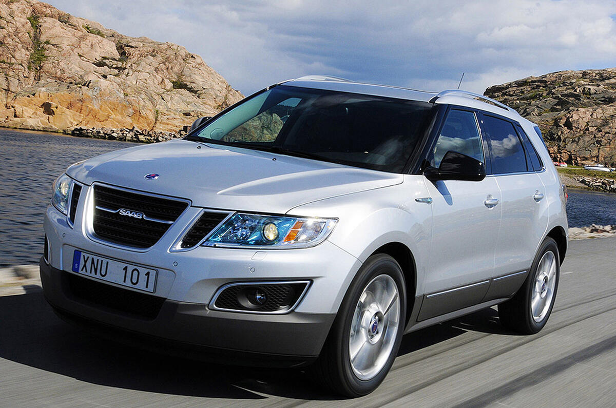 The history of Saab - picture special | Autocar