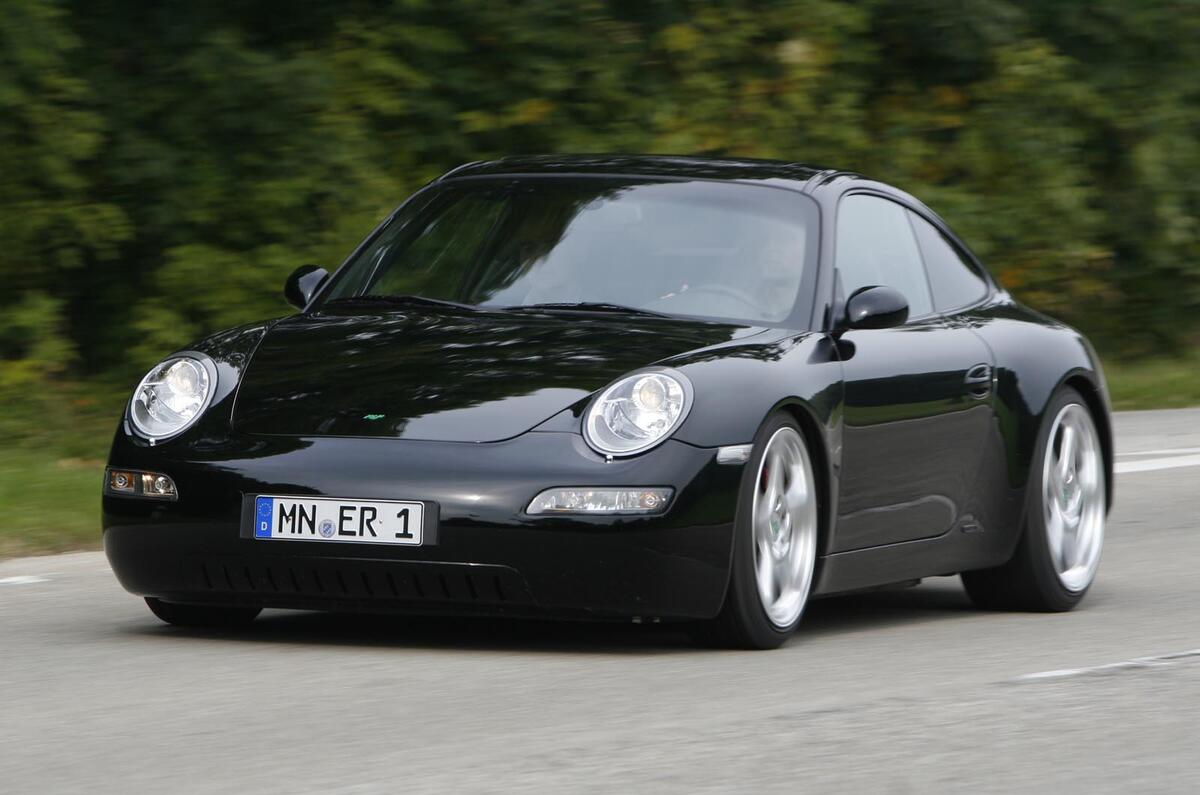 The history of the Porsche 911: picture special | Autocar