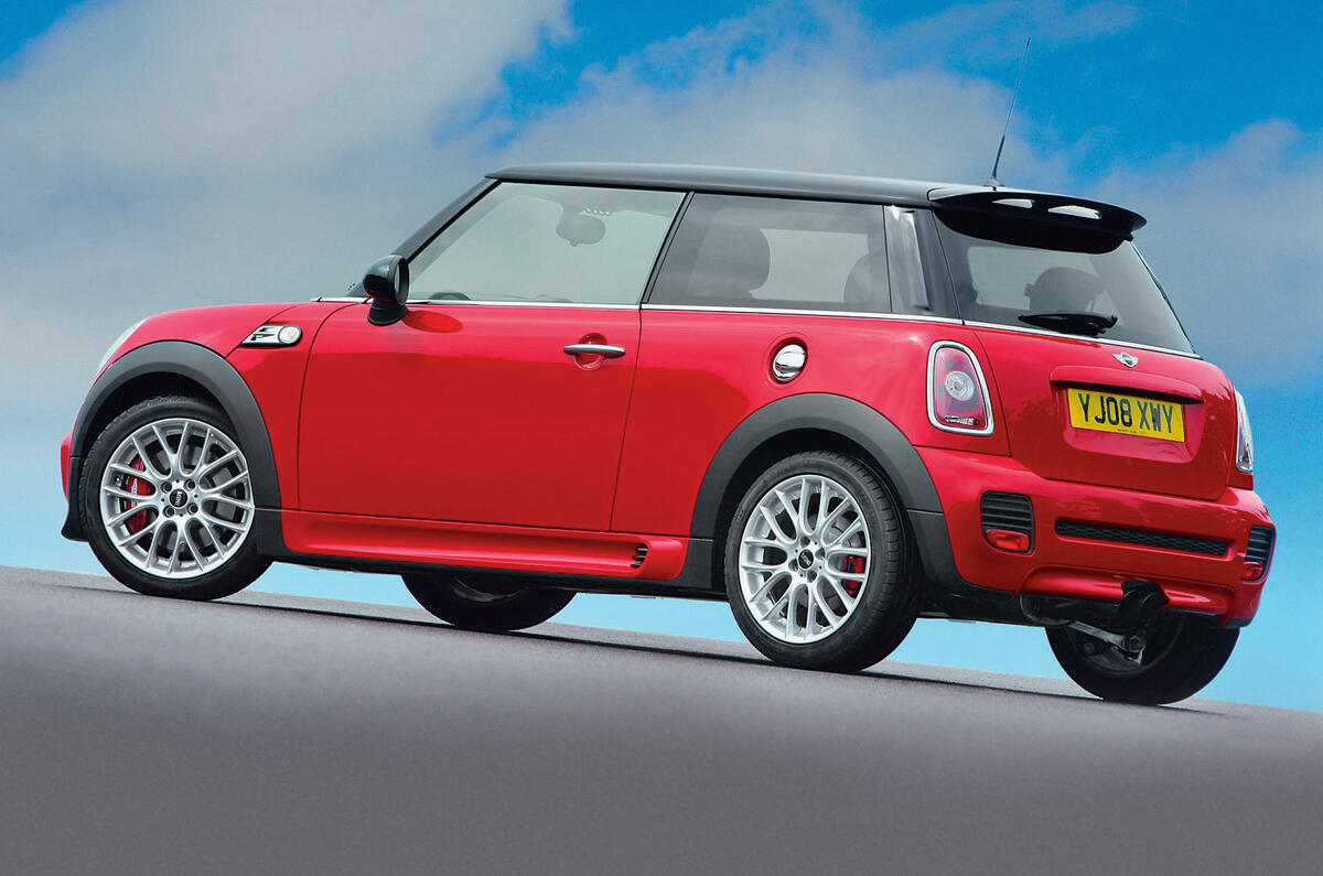 Which is your favourite Mini? Poll, plus picture special | Autocar