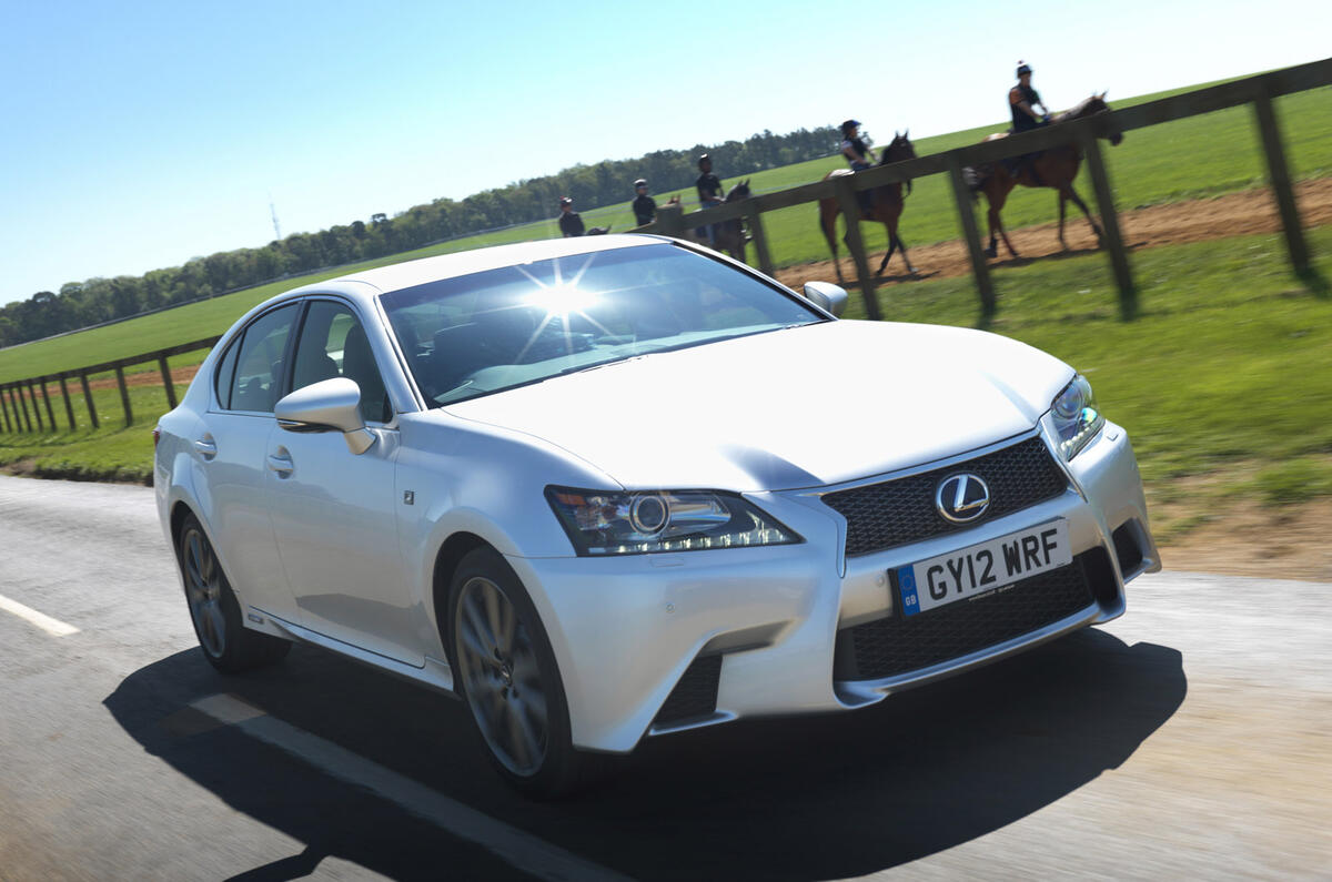 History of Lexus - picture special | Autocar