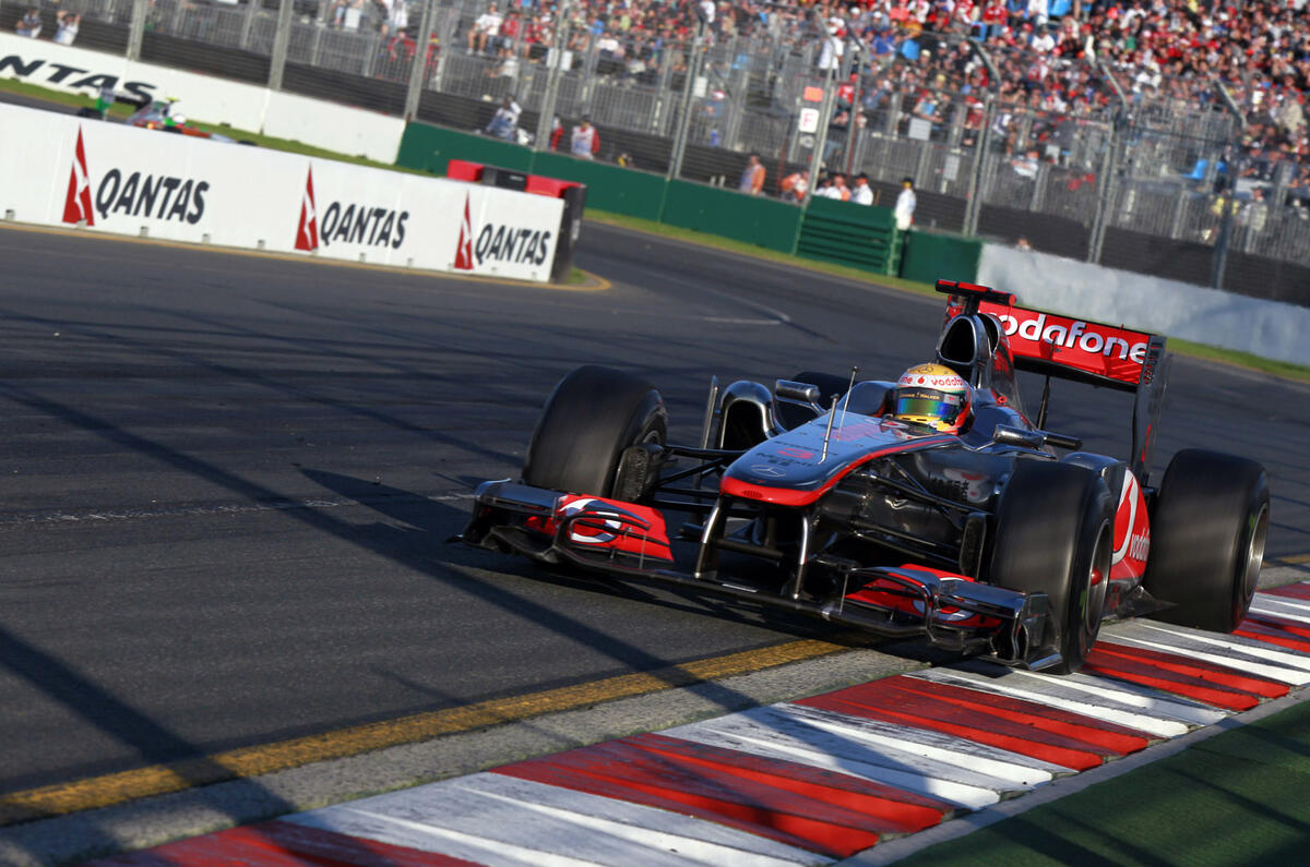 Formula 1: highlights of 2011 | Autocar