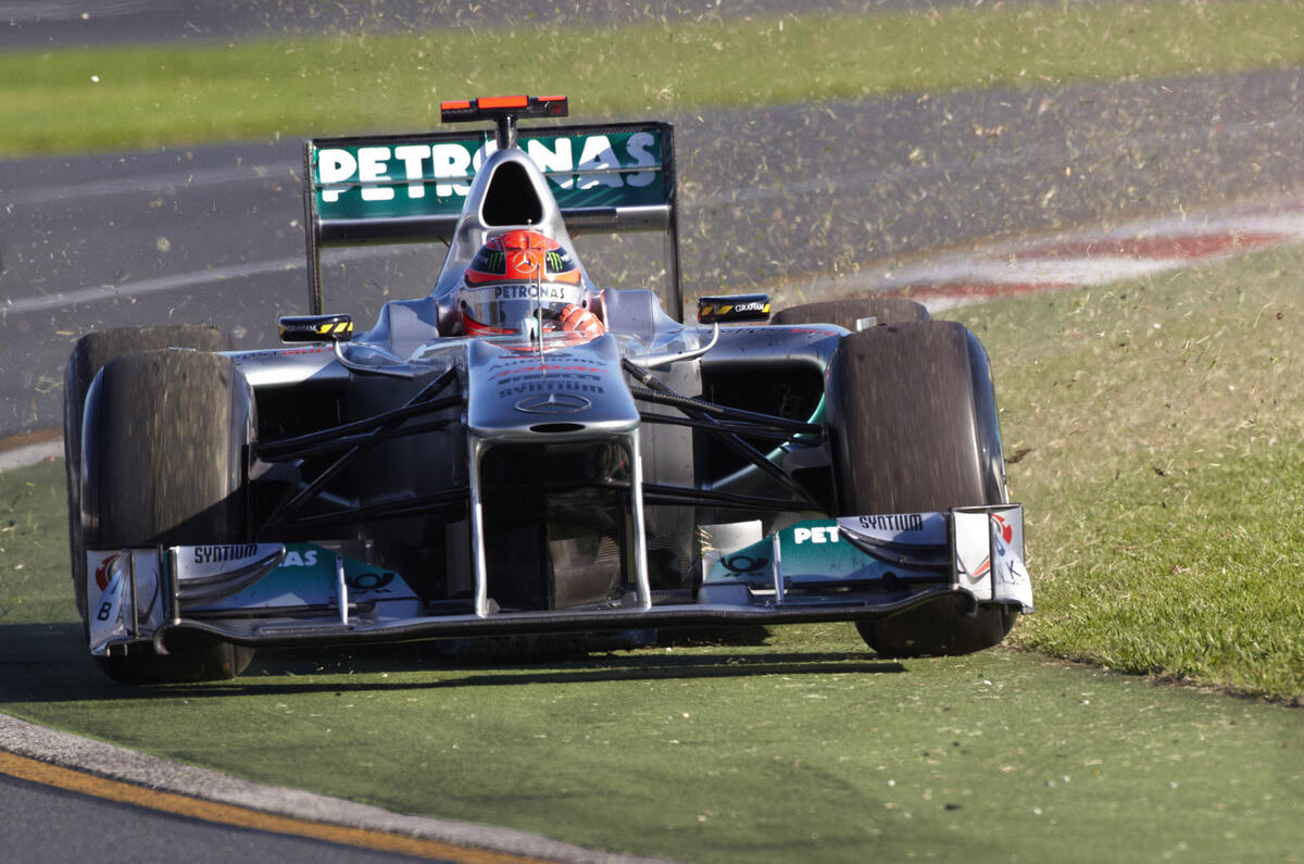 Formula 1: highlights of 2011 | Autocar