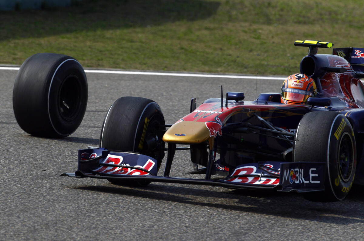 Formula 1: highlights of 2011 | Autocar