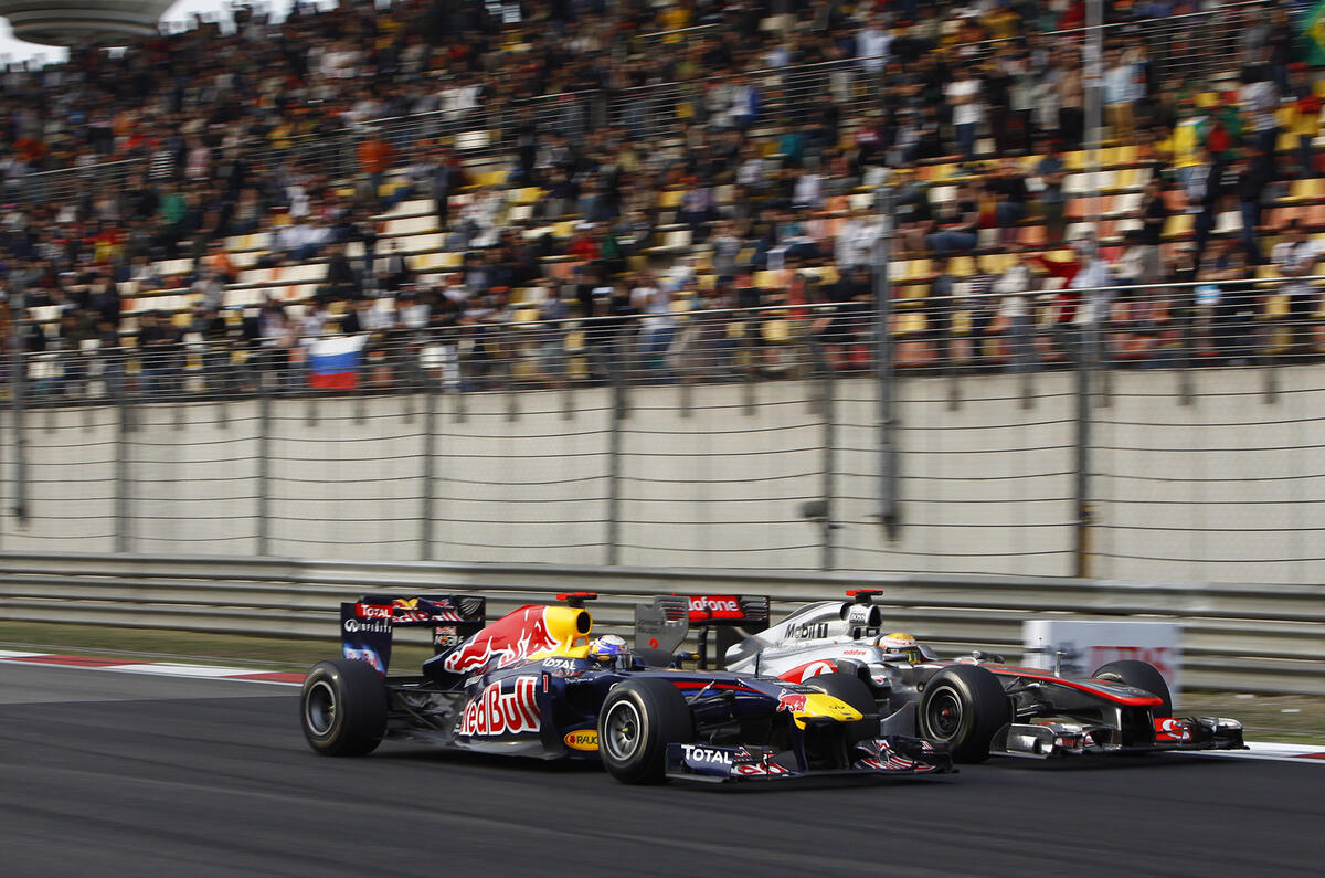 Formula 1: highlights of 2011 | Autocar