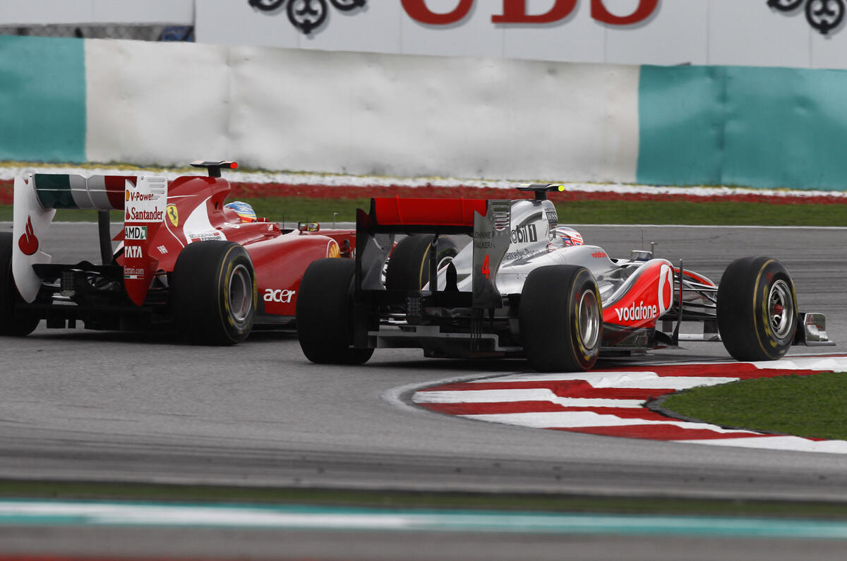 Formula 1: highlights of 2011 | Autocar