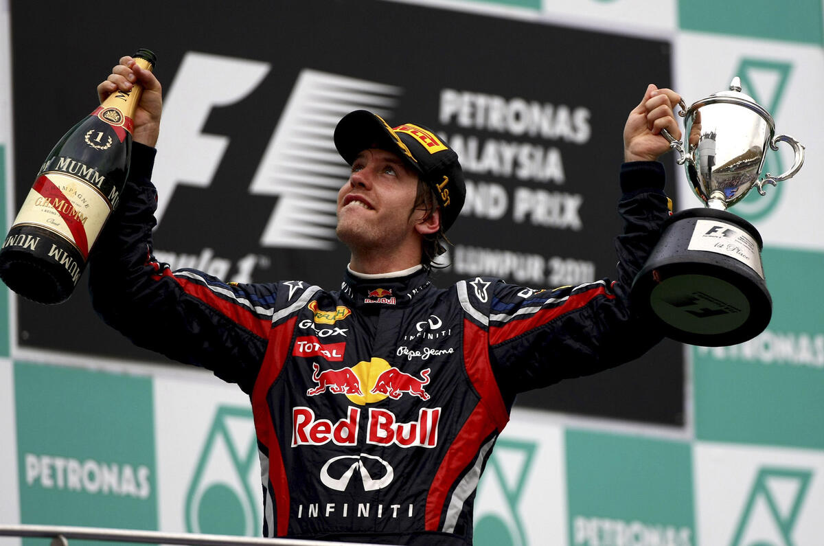Formula 1: highlights of 2011 | Autocar