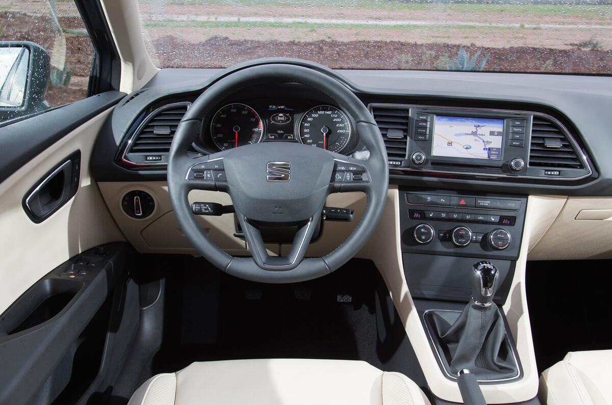 2013 Seat Leon 1.4 TSI review | Autocar