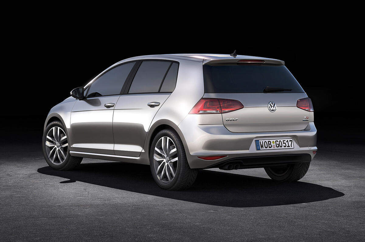 Volkswagen Golf Mk7 engine line-up announced | Autocar