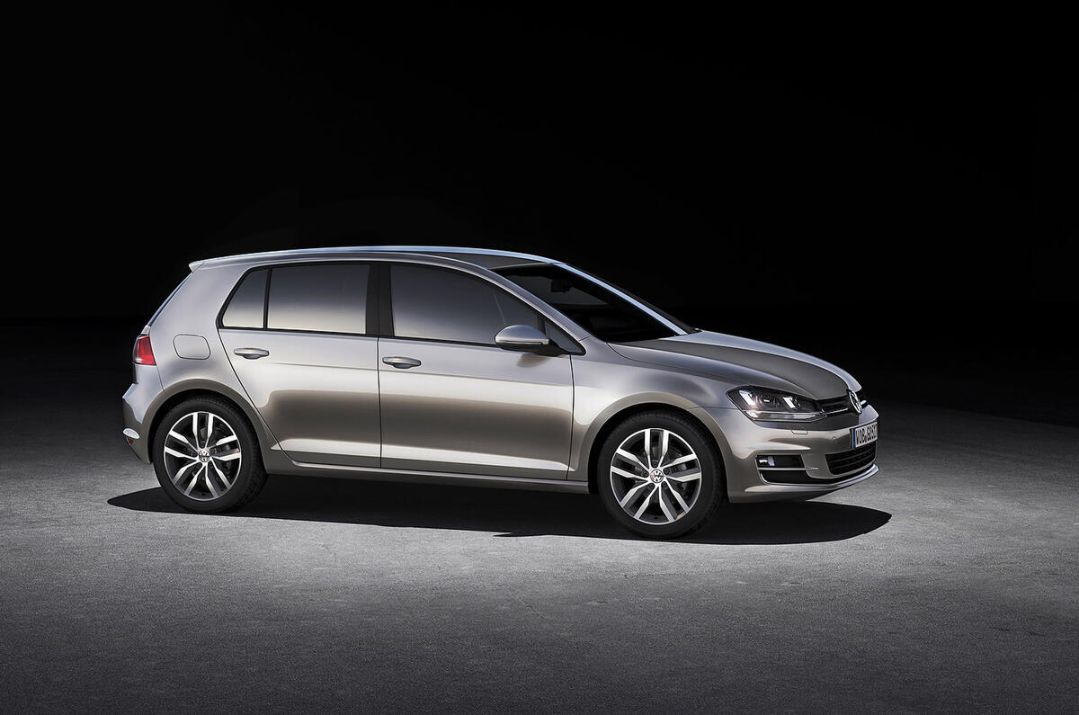 Volkswagen Golf Mk7 engine line-up announced | Autocar