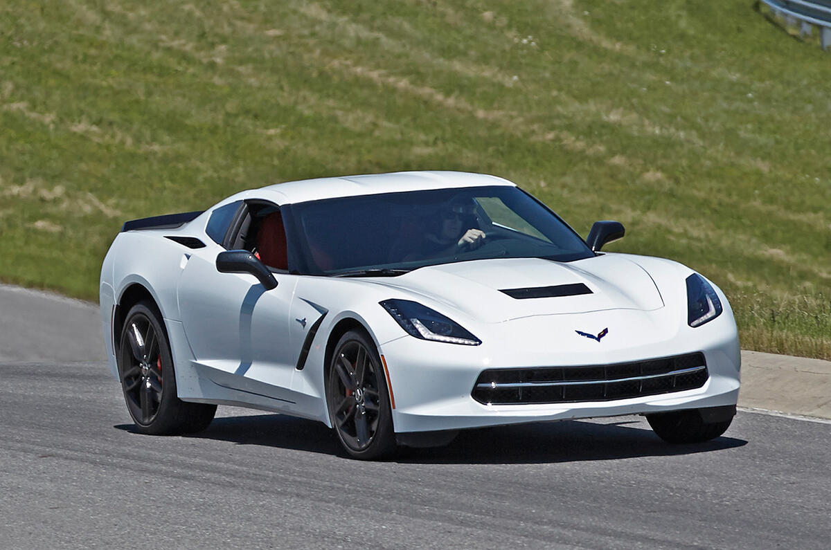 Quick news: VW van breaks 'Ring record; 3.8sec 0-62 for new Corvette ...
