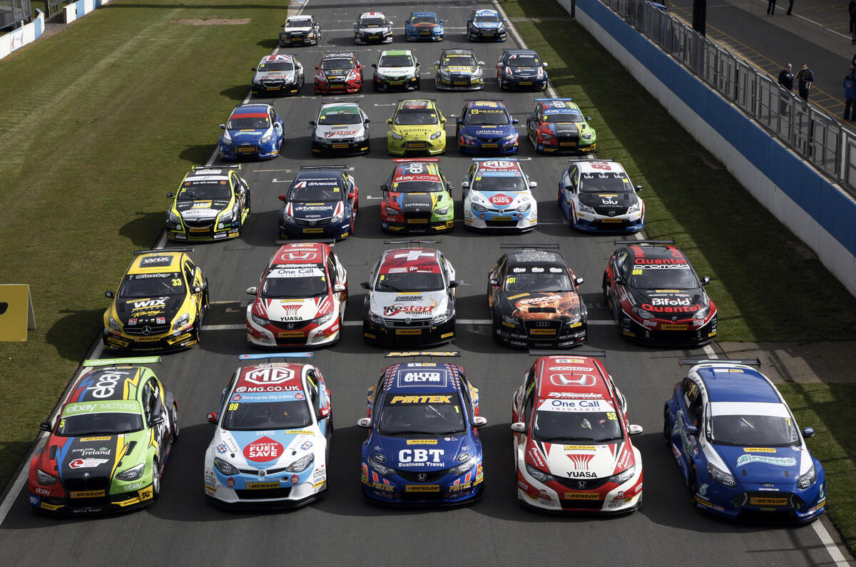 Ten British Touring Car Championship drivers to watch | Autocar