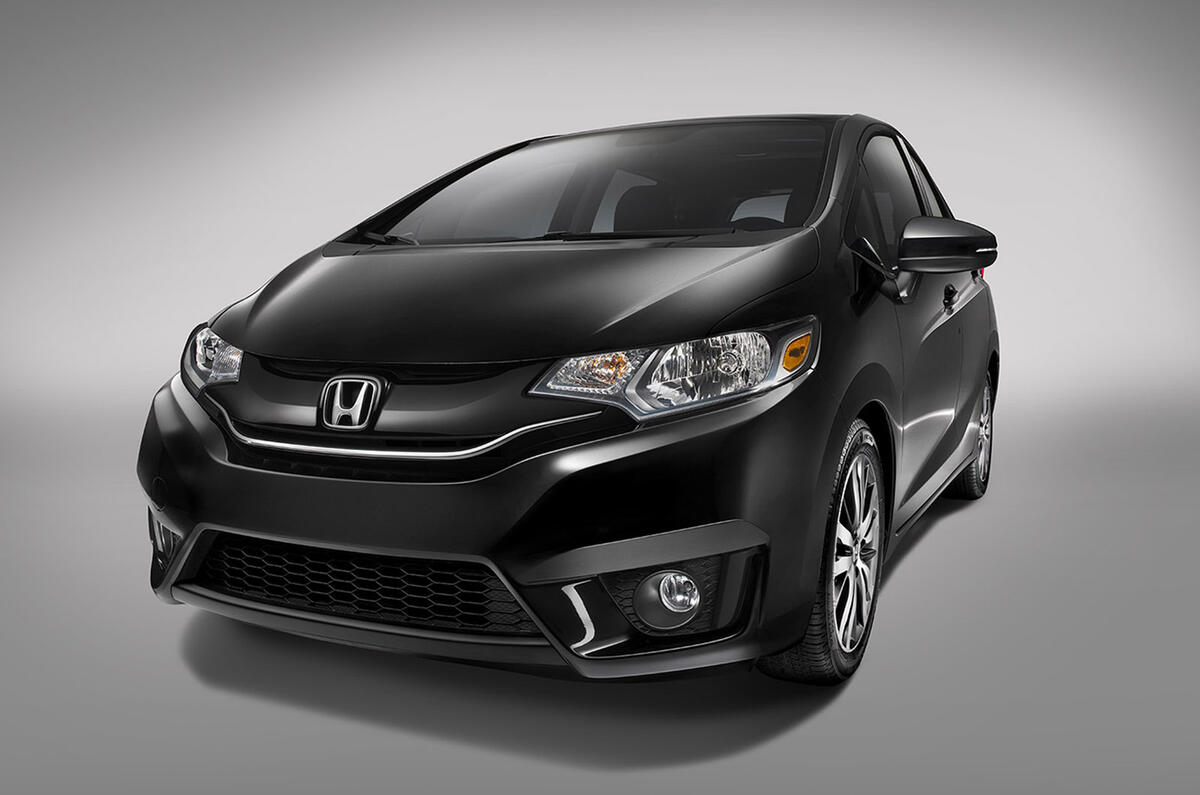 New Honda Fit makes Detroit debut | Autocar
