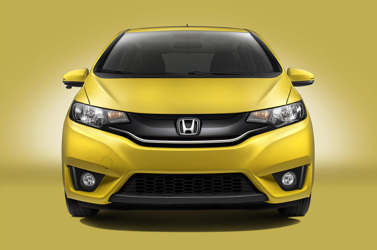 New Honda Fit makes Detroit debut | Autocar