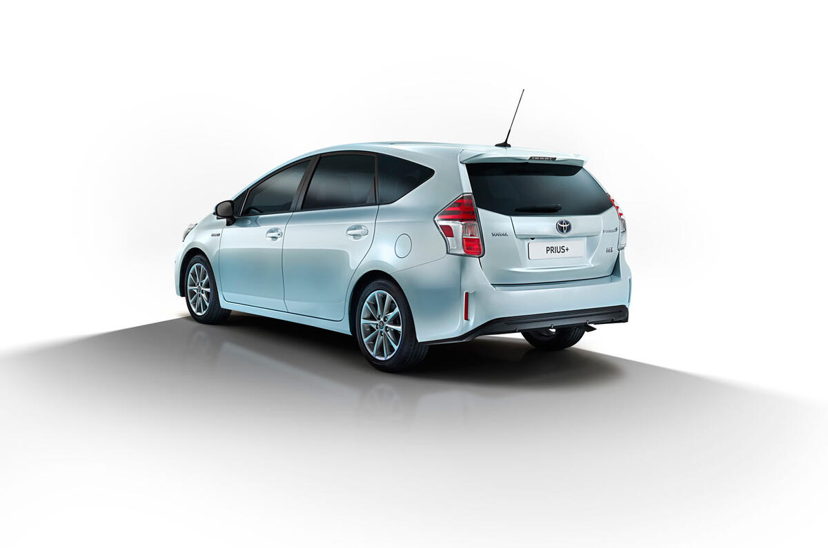 2015 Toyota Prius+ pricing revealed | Autocar