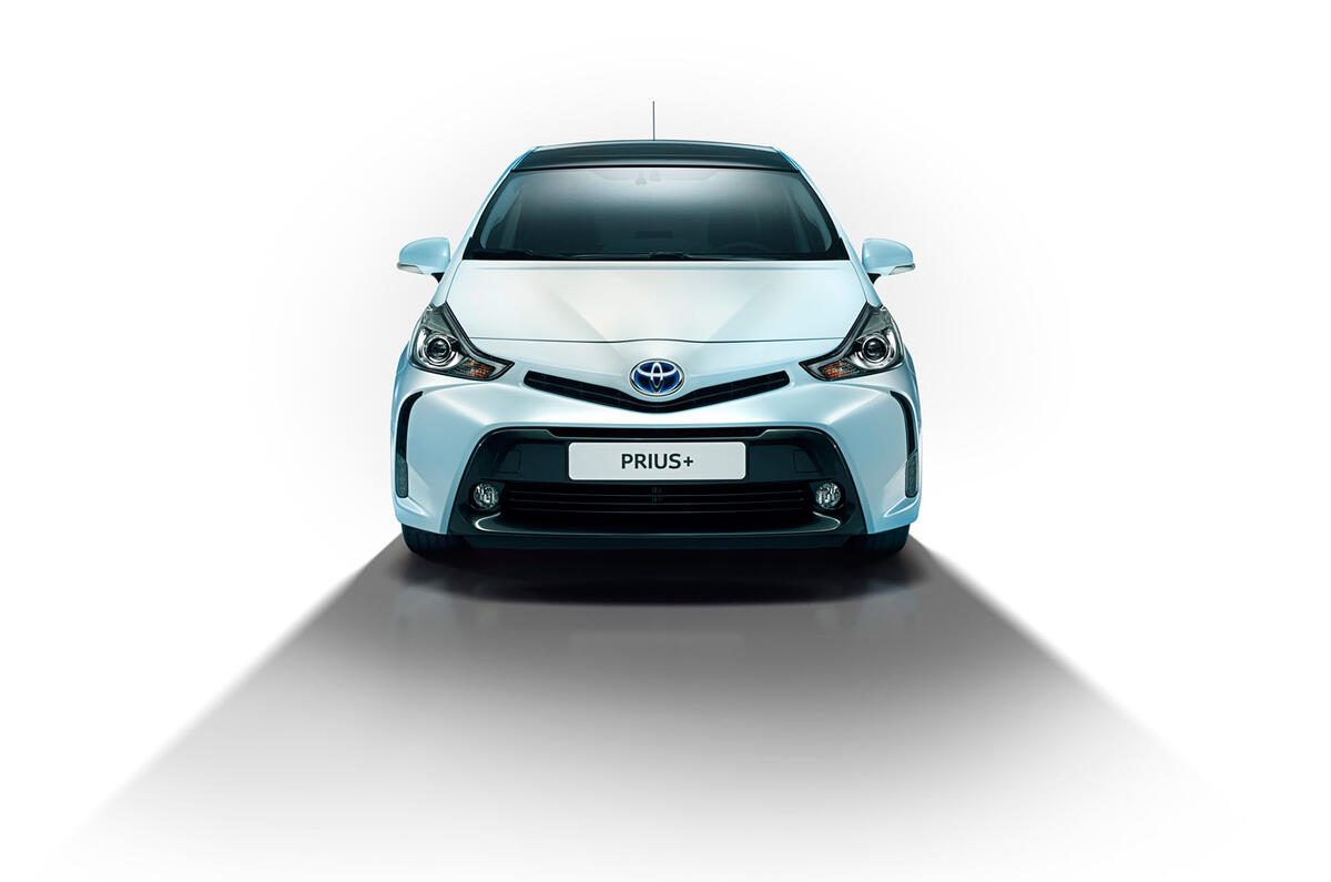 2015 Toyota Prius+ pricing revealed | Autocar