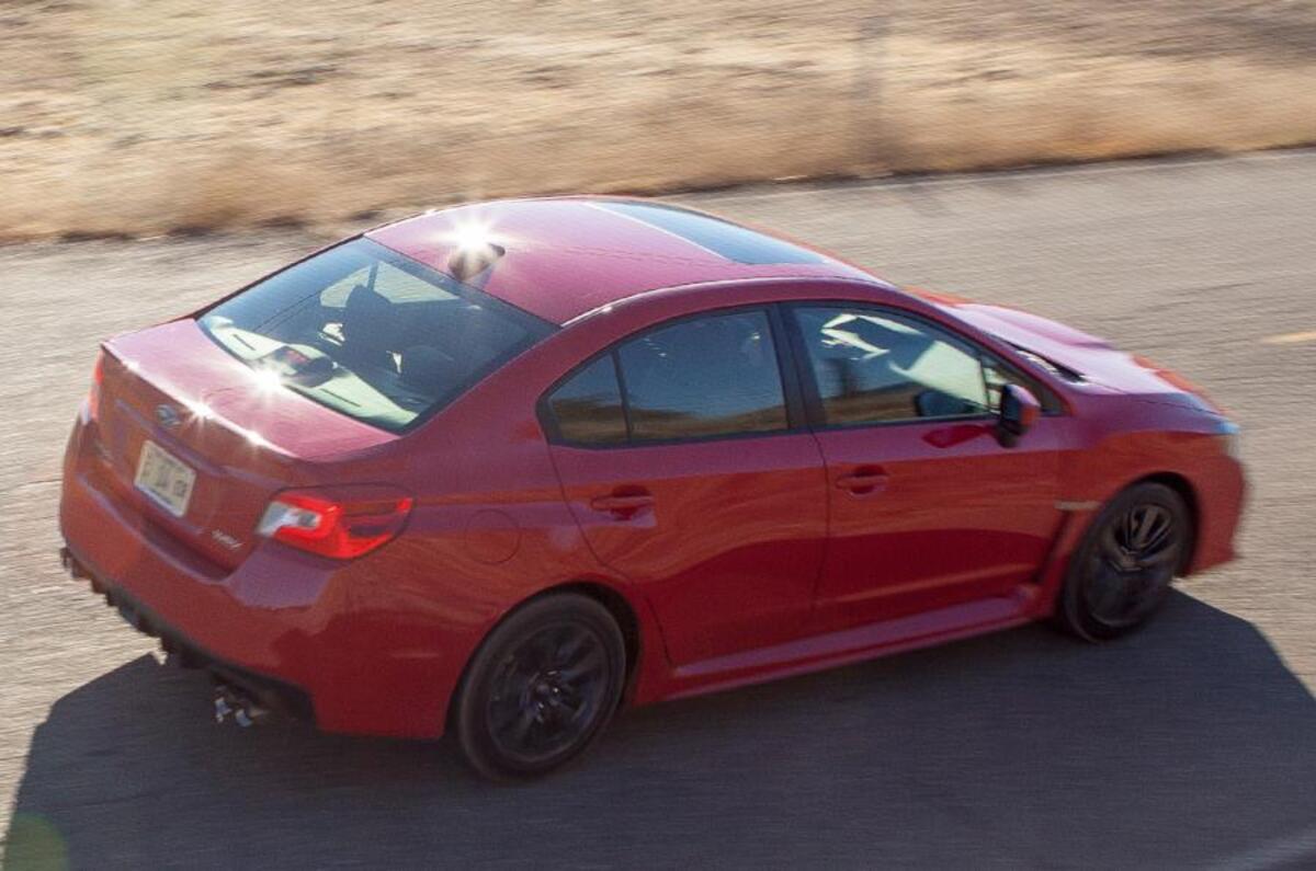 Used Subaru WRX 2014-2021 review | Autocar