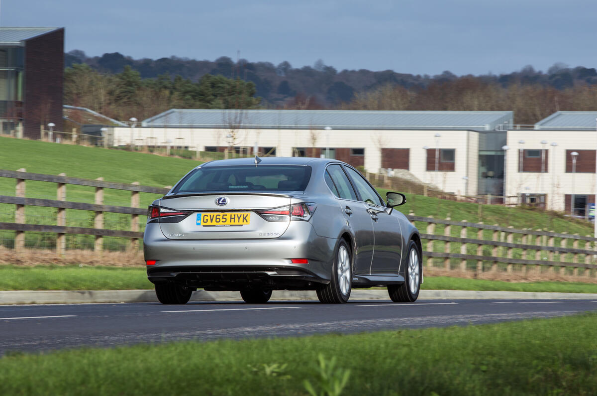 Lexus GS 2012-2018 Review (2022) | Autocar