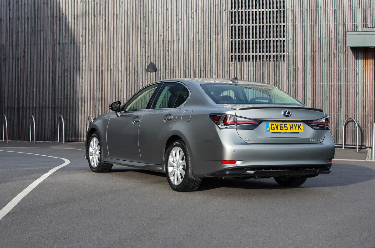 Used Lexus GS 2012-2018 review Review | Autocar