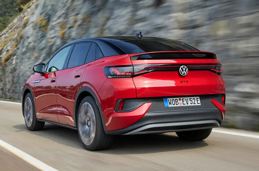 Volkswagen ID 5 GTX Review 2025, Price & Specs | Autocar