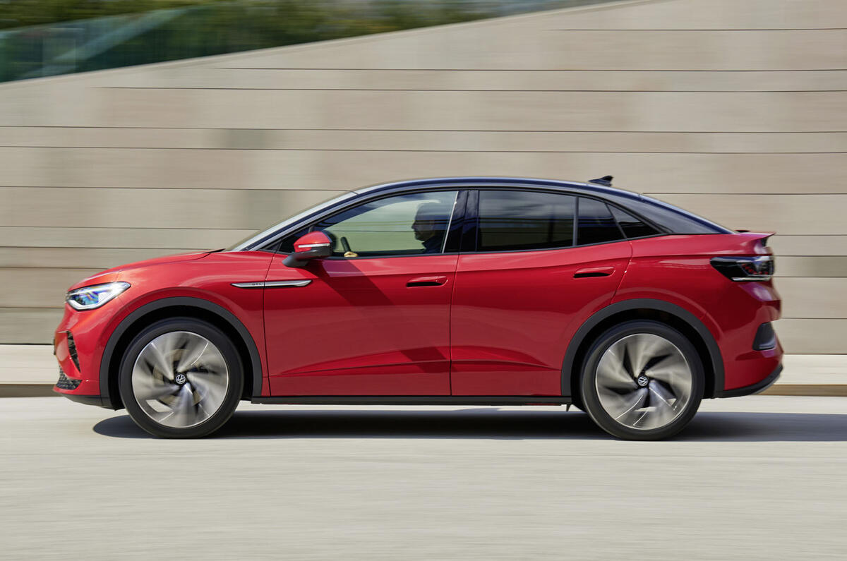 Volkswagen ID 5 GTX Review 2025, Price & Specs | Autocar