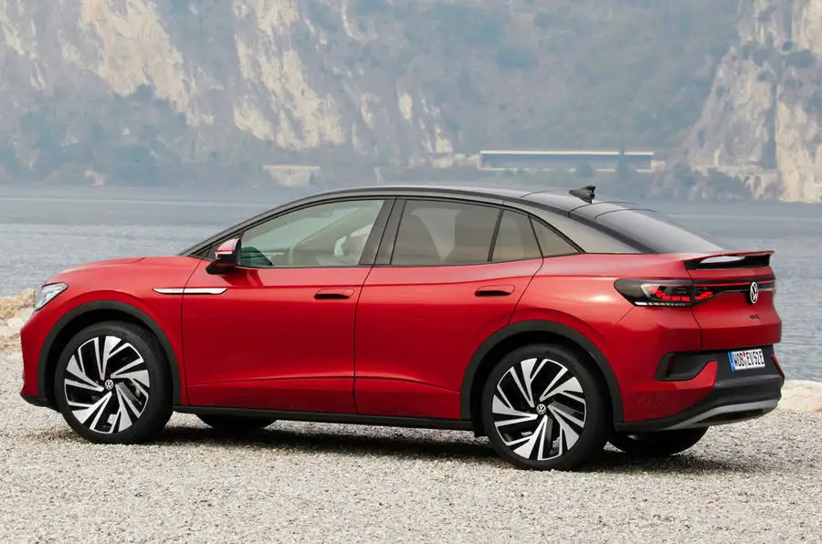Volkswagen ID 5 GTX Review 2025, Price & Specs | Autocar