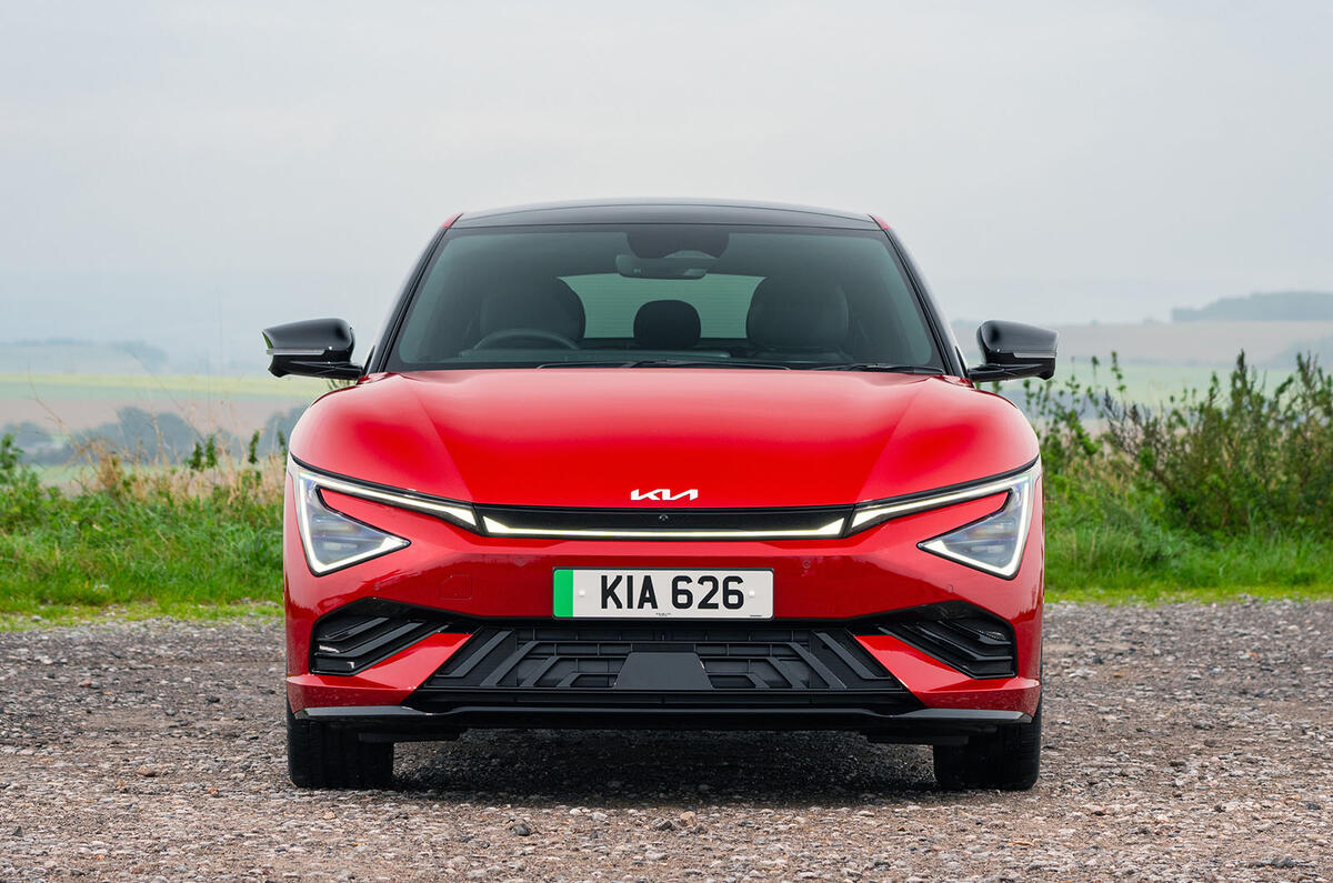 Kia EV6 Review 2024, Price & Specs | Autocar