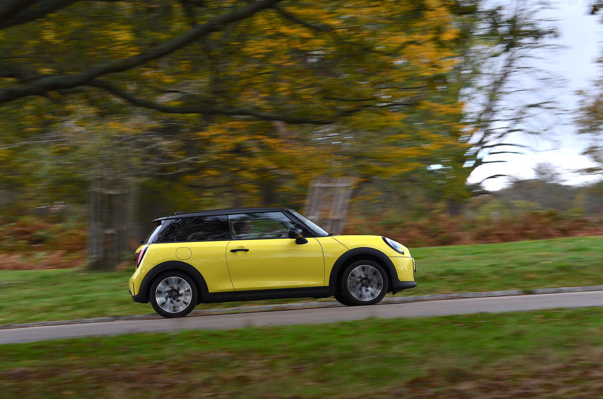 Mini Cooper C review | Autocar