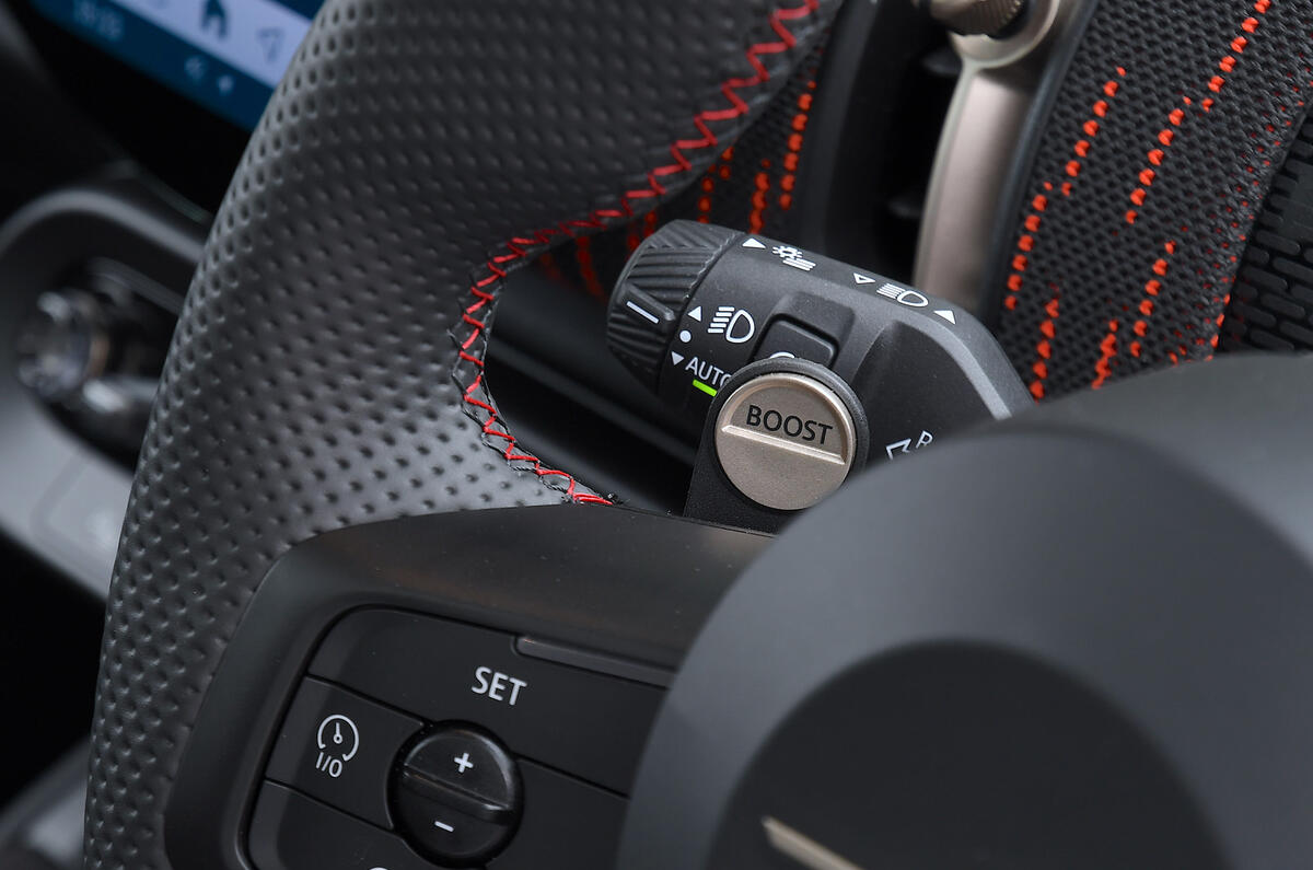 Mini Countryman Electric Review 2025, Price & Specs | Autocar