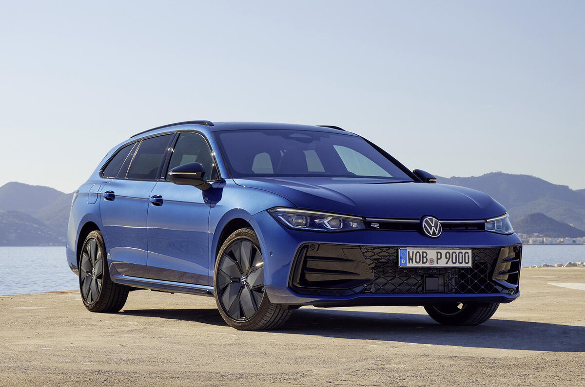 Volkswagen Passat Review (2024) | Autocar