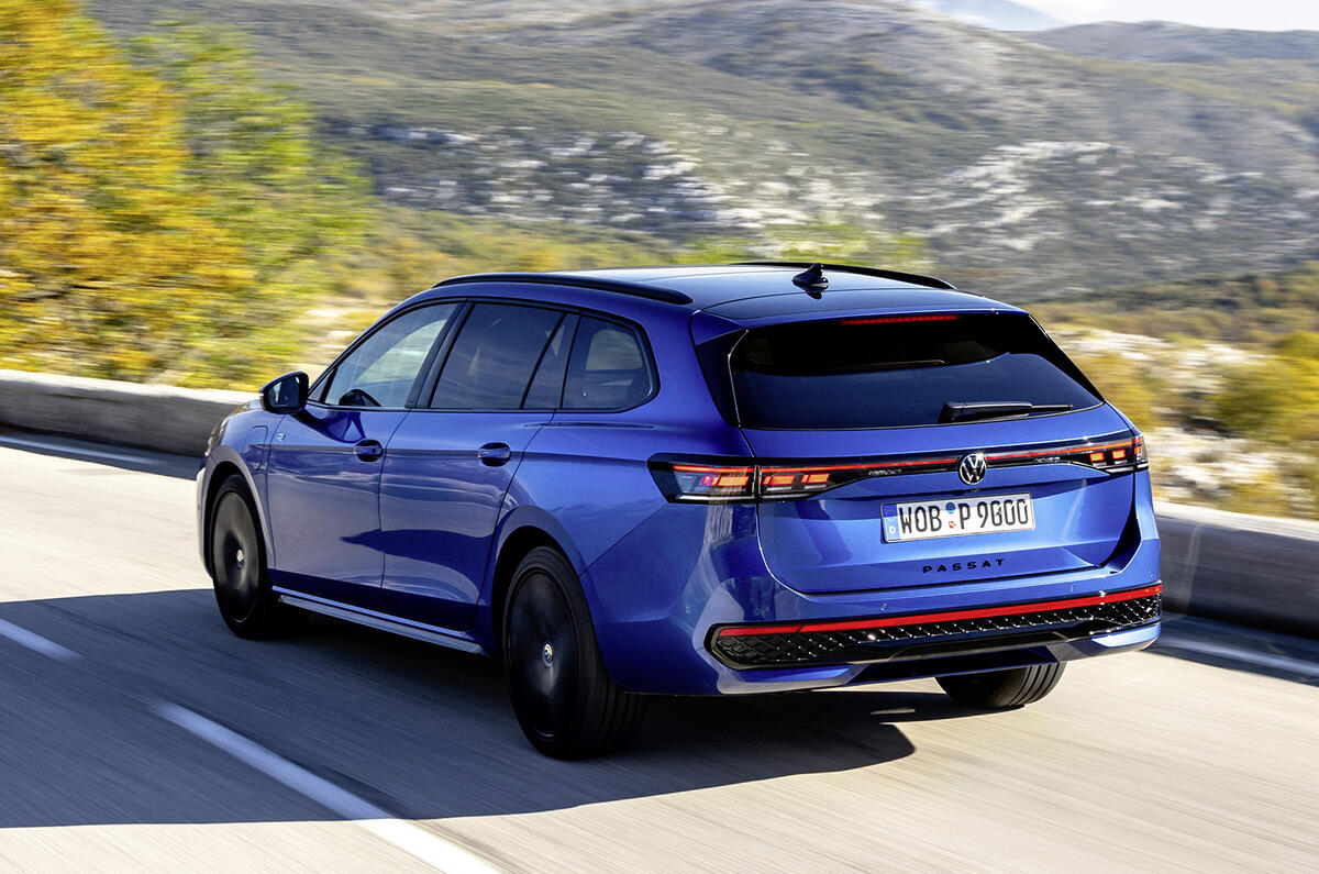 Volkswagen Passat Review (2024) | Autocar