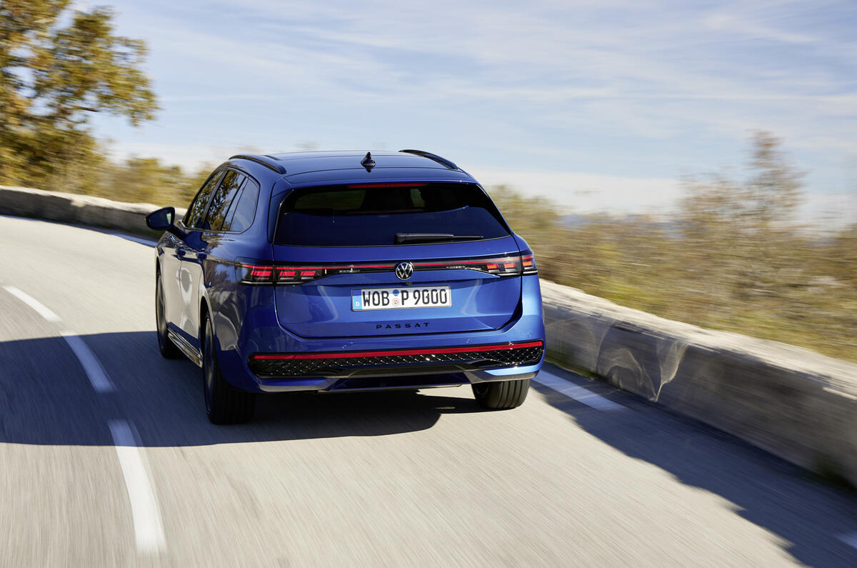 Volkswagen Passat Review (2024) | Autocar