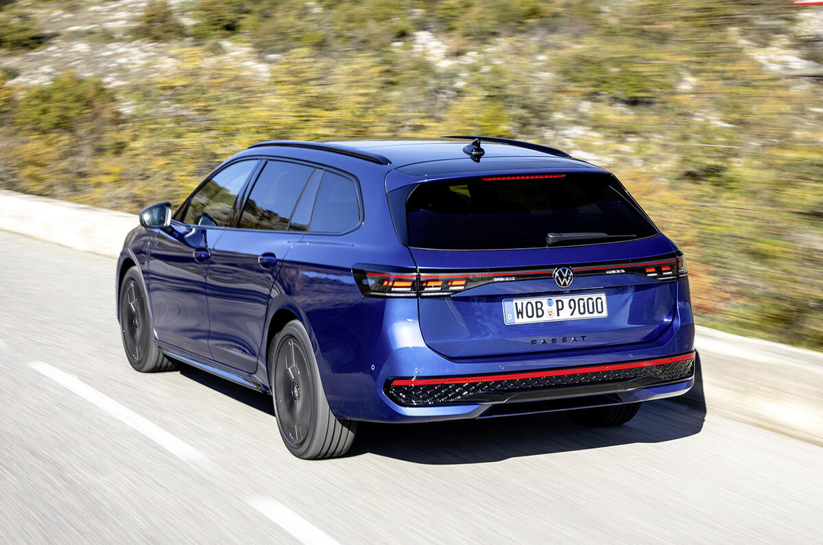 Volkswagen Passat Review (2024) | Autocar