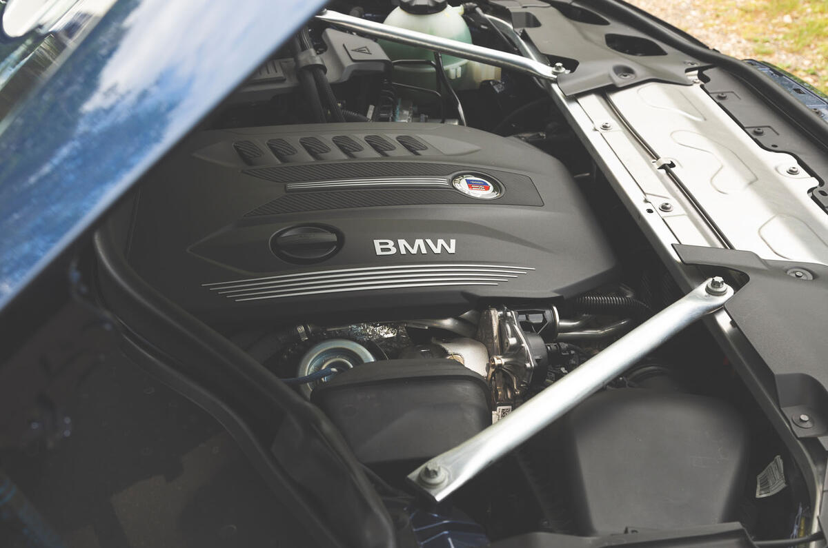 Alpina XD3 Review 2025, Price & Specs | Autocar