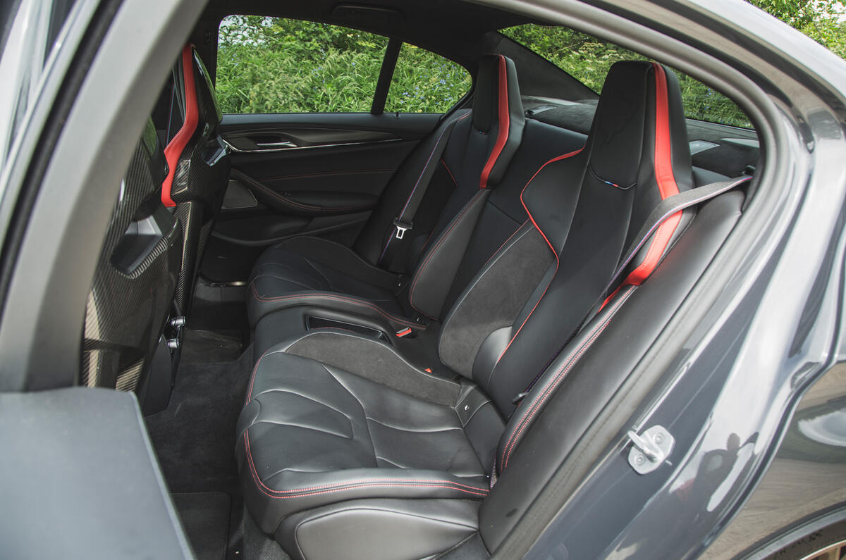 BMW M5 CS 2021-2023 Review 2025, Price & Specs | Autocar