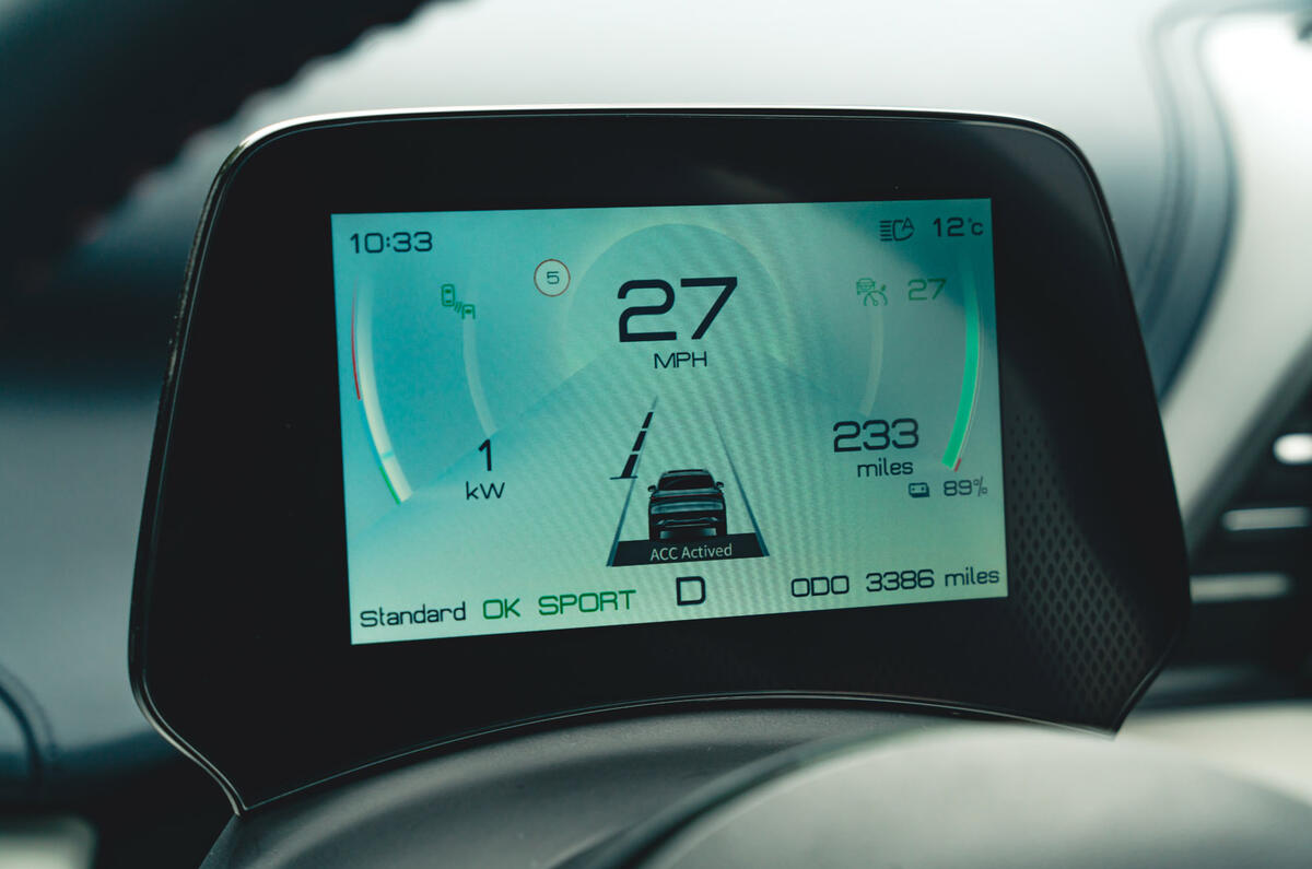 BYD Atto 3 Review 2025, Price & Specs | Autocar